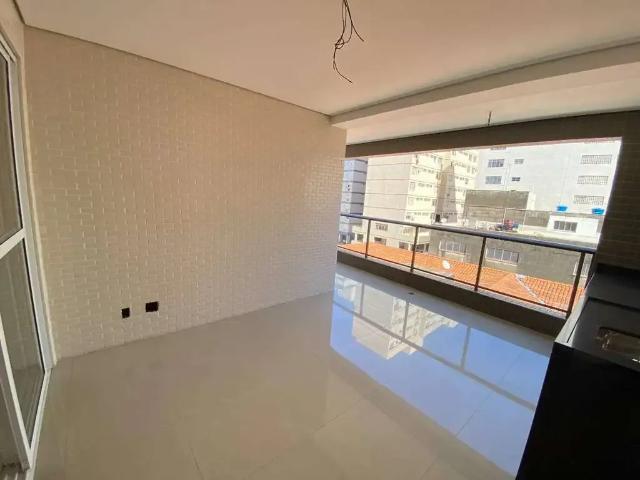 Apartamento para Venda em Santos/SP Embaré 2 Quartos