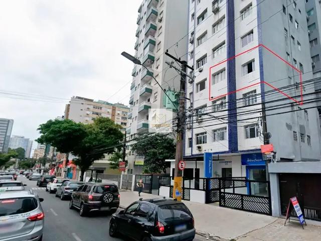 Apartamento para Venda em Santos/SP Embaré 2 Quartos