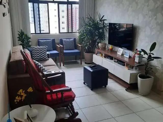 Apartamento para Venda em Santos/SP Embaré 2 Quartos