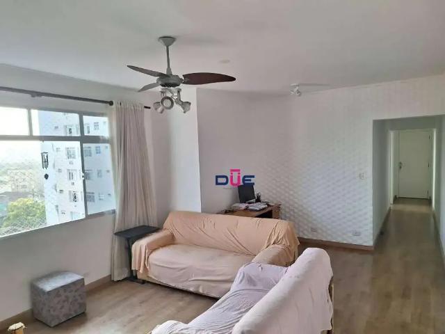 Apartamento para Venda em Santos/SP Embaré 2 Quartos