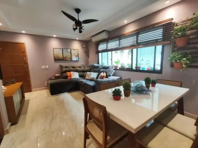 Apartamento para Venda em Santos/SP Embaré 2 Quartos