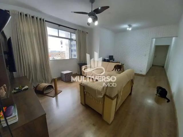 Apartamento para Venda em Santos/SP Embaré 2 Quartos