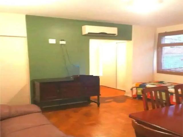Apartamento para Venda em Santos/SP Embaré 2 Quartos