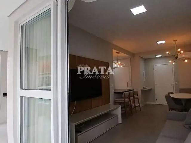Apartamento para Venda em Santos/SP Embaré 2 Quartos