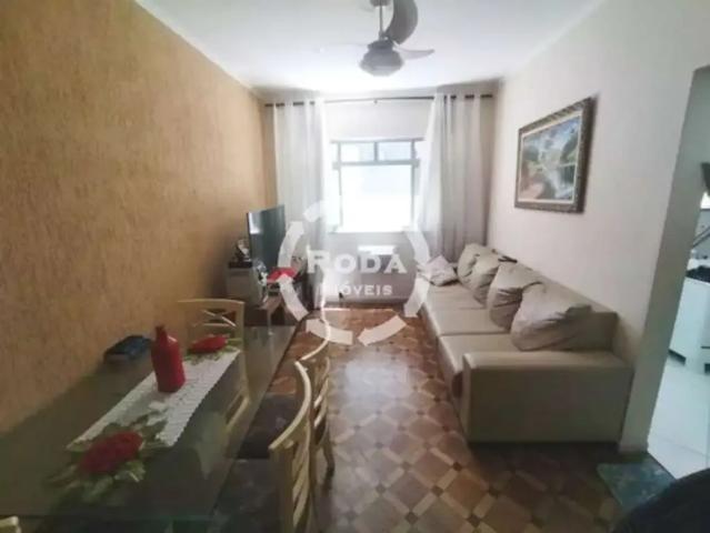 Apartamento para Venda em Santos/SP Embaré 2 Quartos