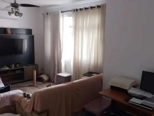 Apartamento para Venda em Santos/SP Embaré 2 Quartos