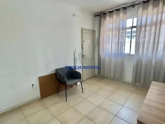 Apartamento para Venda em Santos/SP Embaré 2 Quartos