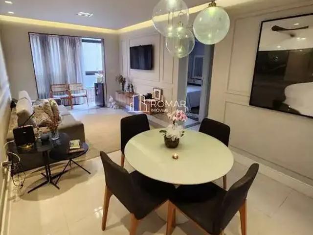 Apartamento para Venda em Santos/SP Embaré 2 Quartos