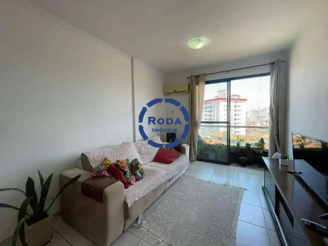 Apartamento para Venda em Santos/SP Embaré 2 Quartos