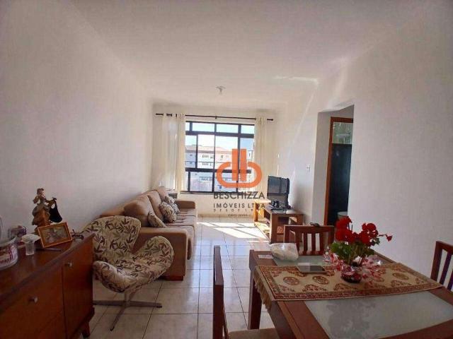 Apartamento para Venda em Santos/SP Embaré 2 Quartos
