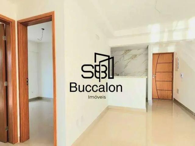 Apartamento para Venda em Santos/SP Embaré 2 Quartos