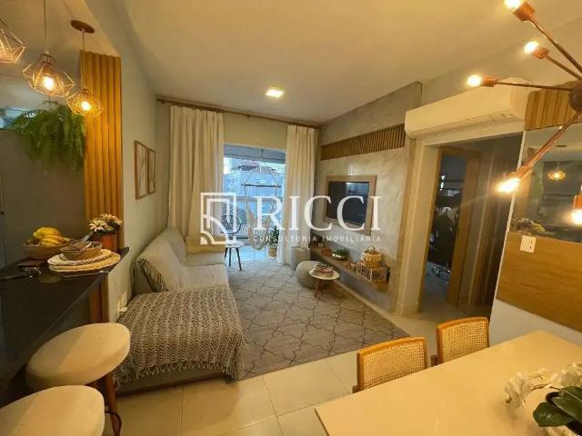 Apartamento para Venda em Santos/SP Embaré 2 Quartos