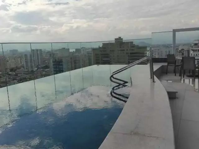 Apartamento para Venda em Santos/SP Embaré 2 Quartos