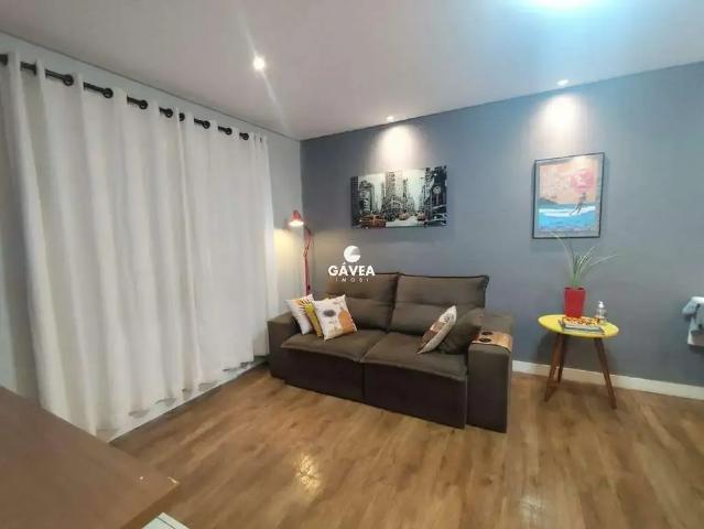 Apartamento para Venda em Santos/SP Embaré 2 Quartos