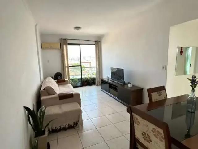 Apartamento para Venda em Santos/SP Embaré 2 Quartos