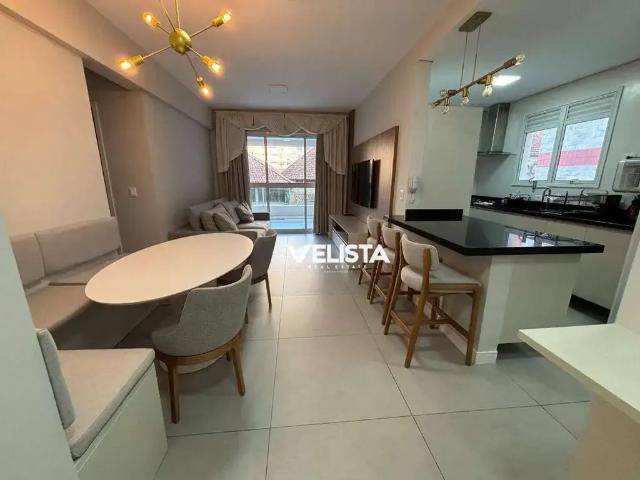 Apartamento para Venda em Santos/SP Embaré 2 Quartos