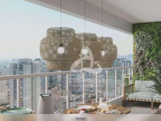 Apartamento para Venda em Santos/SP Embaré 2 Quartos