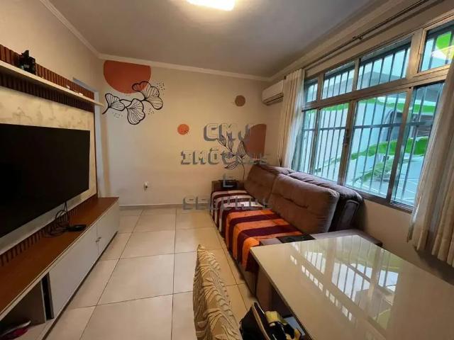 Apartamento para Venda em Santos/SP Embaré 2 Quartos