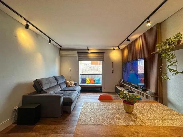 Apartamento para Venda em Santos/SP Embaré 2 Quartos
