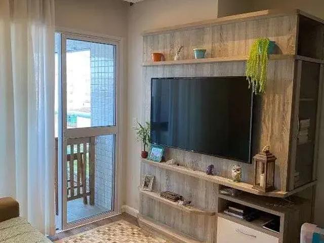 Apartamento para Venda em Santos/SP Embaré 2 Quartos