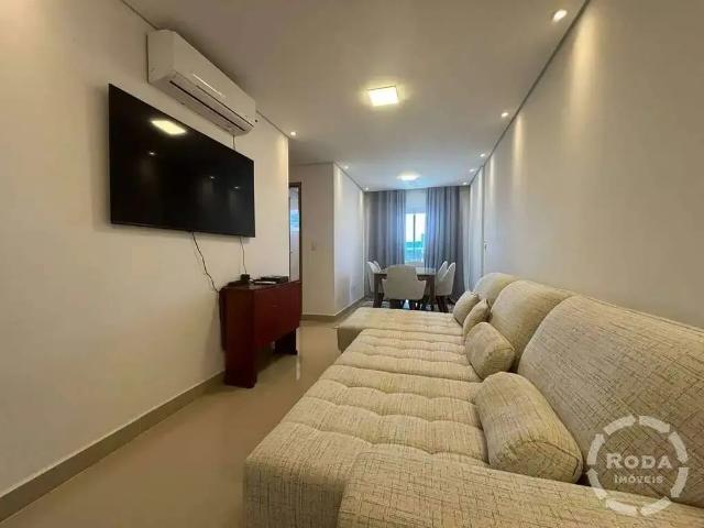 Apartamento para Venda em Santos/SP Embaré 2 Quartos