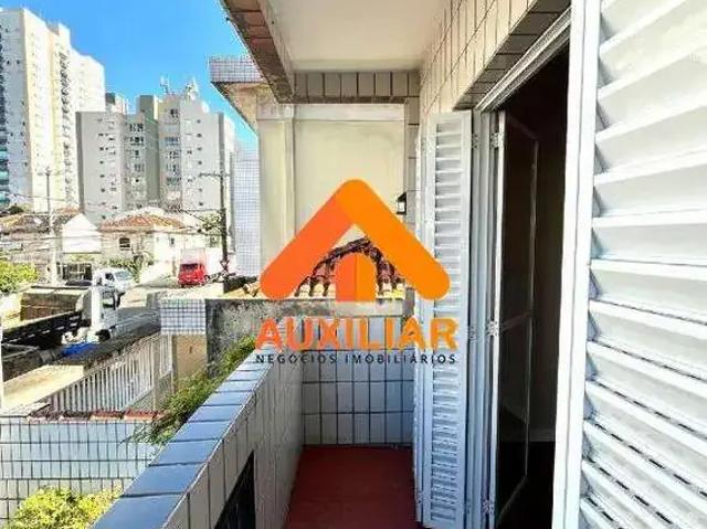 Apartamento para Venda em Santos/SP Embaré 2 Quartos