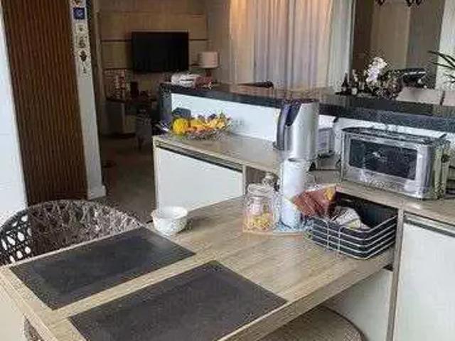 Apartamento para Venda em Santos/SP Embaré 2 Quartos