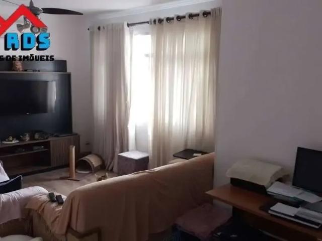 Apartamento para Venda em Santos/SP Embaré 2 Quartos