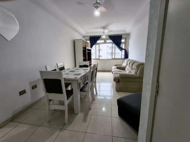 Apartamento para Venda em Santos/SP Embaré 2 Quartos