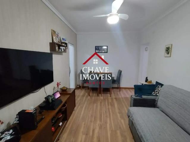 Apartamento para Venda em Santos/SP Embaré 2 Quartos