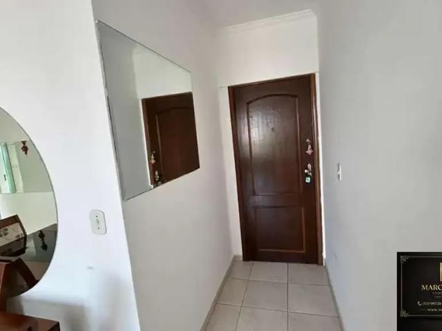 Apartamento para Venda em Santos/SP Embaré 2 Quartos