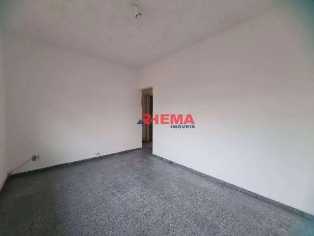 Apartamento para Venda em Santos/SP Embaré 2 Quartos