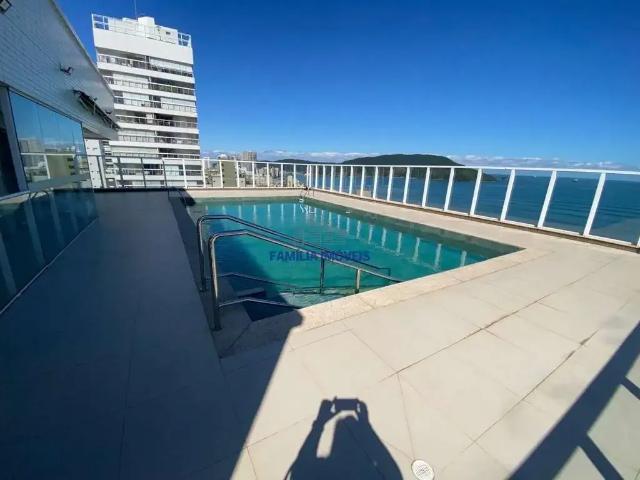 Apartamento para Venda em Santos/SP Embaré 2 Quartos