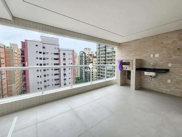 Apartamento para Venda em Santos/SP Embaré 2 Quartos