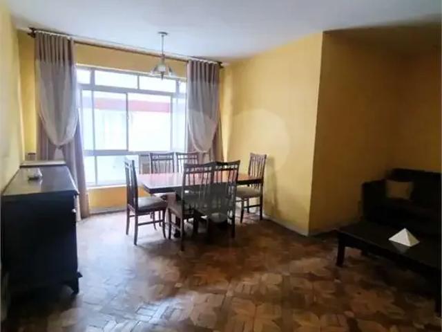 Apartamento para Venda em Santos/SP Embaré 2 Quartos