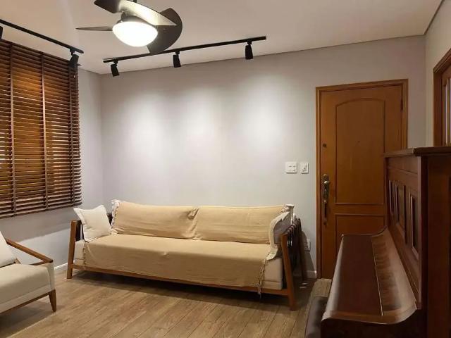 Apartamento para Venda em Santos/SP Embaré 2 Quartos