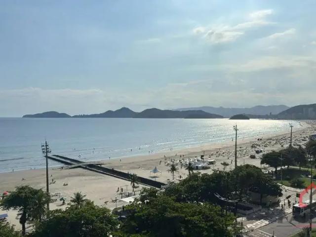 Apartamento para Venda em Santos/SP Embaré 2 Quartos