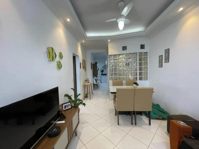 Apartamento para Venda em Santos/SP Embaré 2 Quartos
