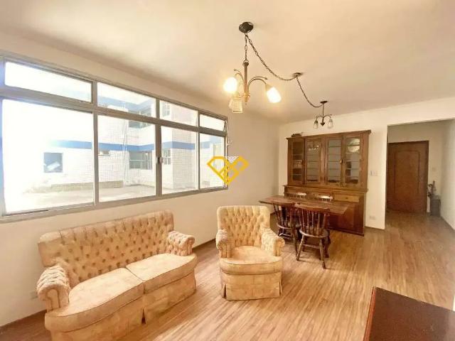 Apartamento para Venda em Santos/SP Embaré 2 Quartos