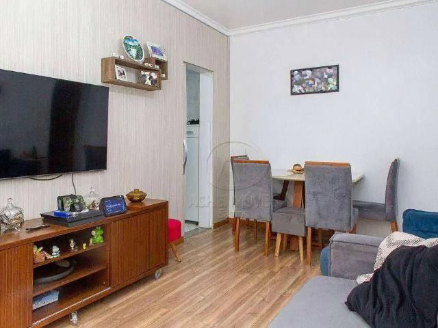 Apartamento para Venda em Santos/SP Embaré 2 Quartos