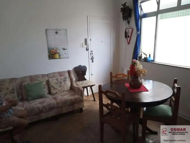 Apartamento para Venda em Santos/SP Embaré 2 Quartos