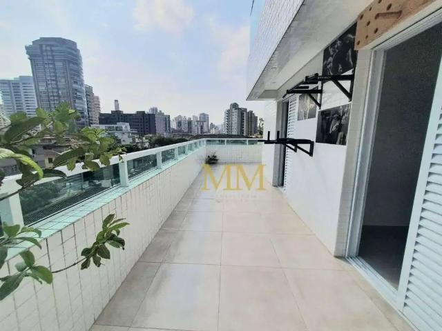 Apartamento para Venda em Santos/SP Embaré 2 Quartos
