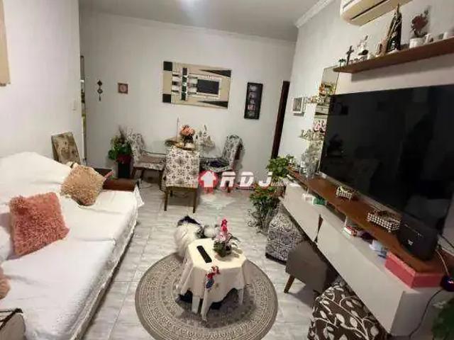 Apartamento para Venda em Santos/SP Embaré 2 Quartos