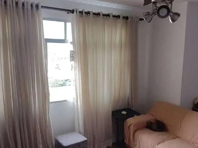 Apartamento para Venda em Santos/SP Embaré 2 Quartos