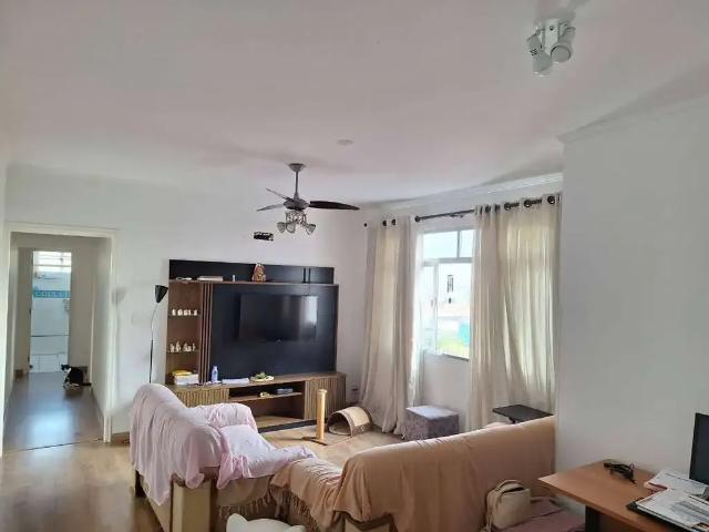 Apartamento para Venda em Santos/SP Embaré 2 Quartos