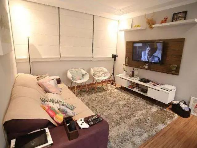 Apartamento para Venda em Santos/SP Embaré 2 Quartos