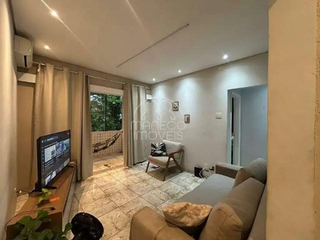 Apartamento para Venda em Santos/SP Embaré 2 Quartos