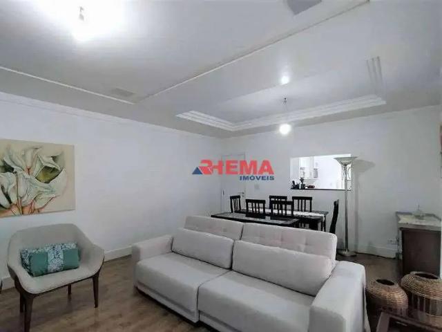 Apartamento para Venda em Santos/SP Embaré 2 Quartos