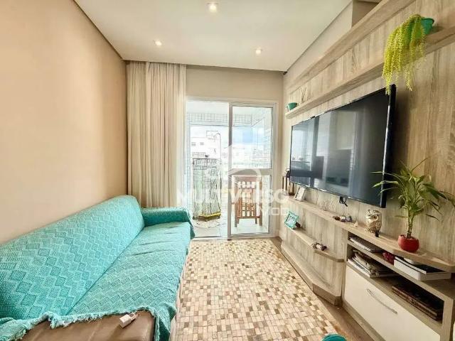 Apartamento para Venda em Santos/SP Embaré 2 Quartos