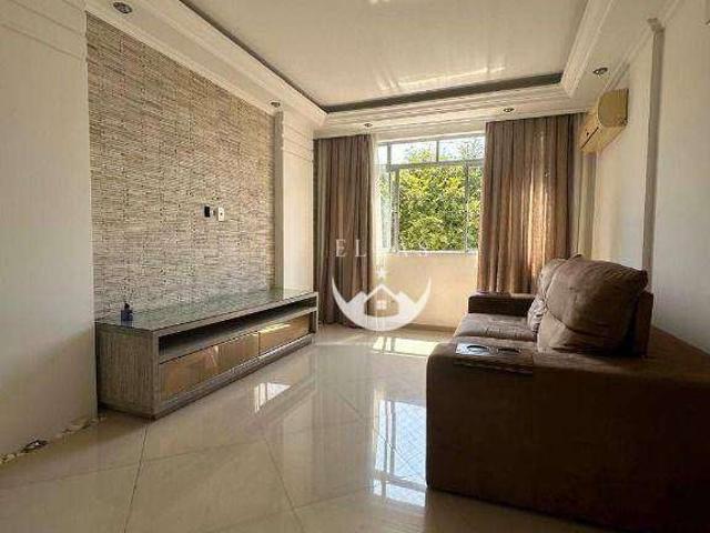 Apartamento para Venda em Santos/SP Embaré 2 Quartos